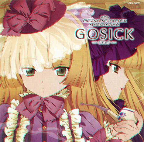 Gosick Second Season 3d By Starrylolita On Deviantart