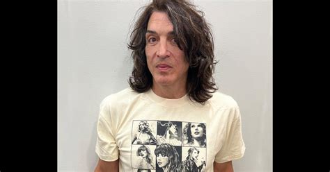 Paul Stanley Vai A Show De Taylor Swift Com Esposa E Filhas “fenomenal”