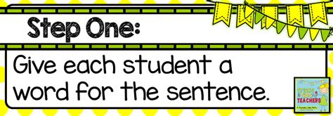 Tips Tricks For Teachers Teaching Commas In A Series Mrs Russell S Room