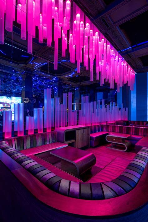 Diseño De Discoteca Bares Diseño Decoracion De Bares
