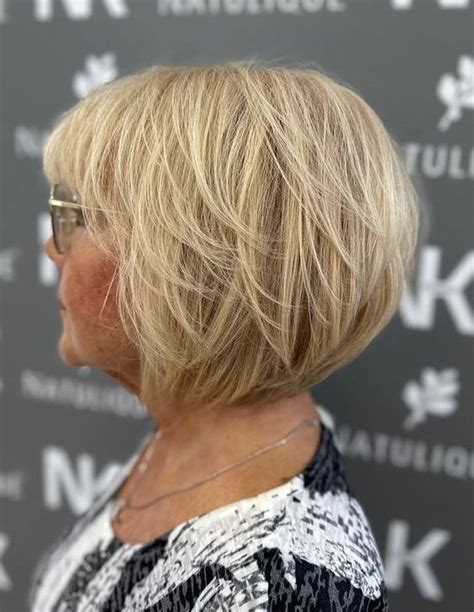 These Bob Haircuts For Older Women Are Ultimate Style Envy Bobs