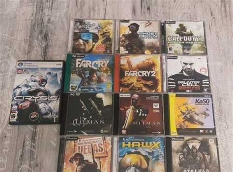 Игры для PC купить | Игровые приставки, игры, программы | Festima.Ru ...