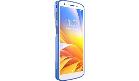 Zebra Hc50 Healthcare Mobile Computer With Wlan Network Connection Wlmt0 H50d8bbk1 Na