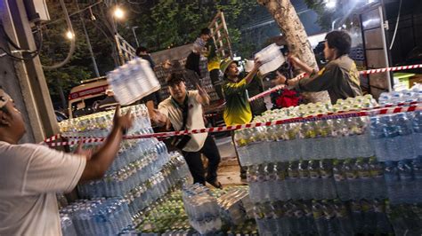 Словакия е готова да предостави помощ след земетресението в Мианма Новини бг