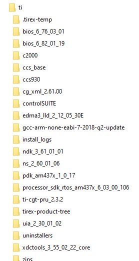 CCS AM4377 Build Error VFP Registers Used Code Composer Studio Forum Code Composer Studio