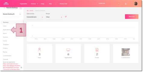 How To Install And Publish A Remote Desktop Application