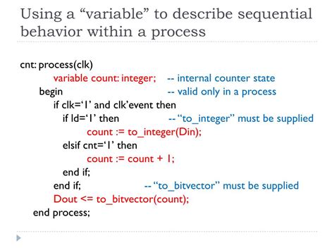 Ppt Modeling And Simulating Asic Designs With Vhdl Powerpoint