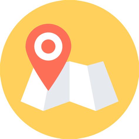 Map Pin Vector SVG Icon SVG Repo