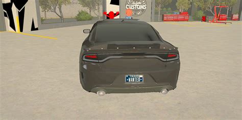 Dodge Charger Srt Hellcat Chucky And Elmo Edition Fivem Autos