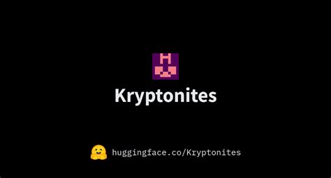 Kryptonites Kryptons