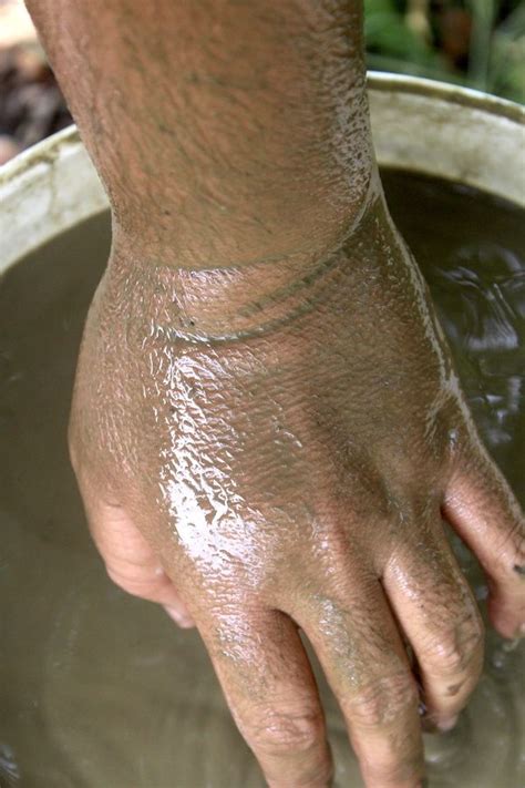 How To Process Soil Into Clay For Pottery Clay Clay Pottery Pottery