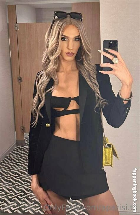 Aparisi Ts Its Ari Nude Onlyfans Leaks Fappening Fappeningbook