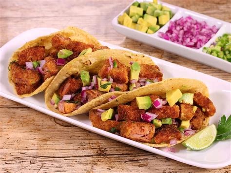 Mousse De Atún Receta Mexicana Deliciosa Tacos De Chicharron Mousse