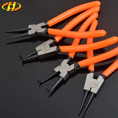 물류 센터 거대한 화살표 외부 샤프트 장착 철거 집게 리테이너 링 펜치 구멍 펜치 직선 입 Carrow Arrowsarrow