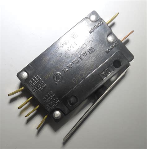 Grasshopper 183865 Grasshopper 183865 Lever Safety Switch