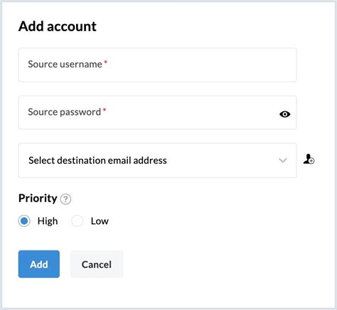 Imap Migration From Gmail To Zoho Mail