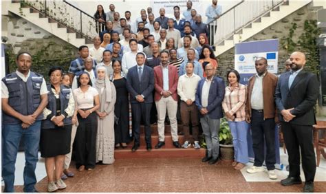Strengthening Health Security Ethiopia Transforms Public Health