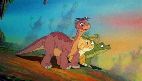 Dinosaur Names From Land Before Time
