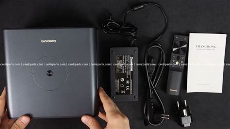 Xiaomi Changhong C300 Обзор: Премиальный DLP 1080P Проектор