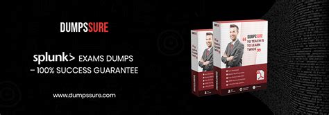 Download Valid Splunk Exam Dumps Questions Dumpssure