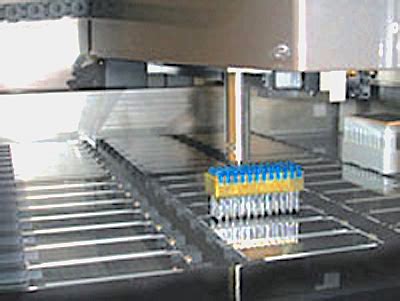 Arrayit NanoPrint LM Enterprise Level Microarray Printer Arrayer Microarrayer Spotter