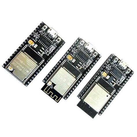 Nodemcu Esp32s Esp32 Wroom 32e 32ue Wrover開發板模快 蝦皮購物