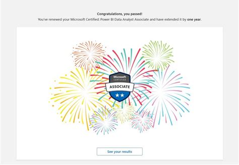 powerbi dataanalytics microsoftcertified datadriven bi renewal
