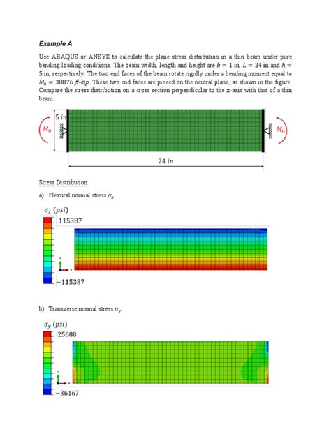 Lecture 27 Fem 2d Examples Pdf