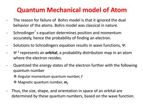 Atomic Structure Chemistry Pdf