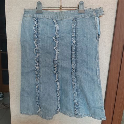 청 스커트 당근마켓 중고거래