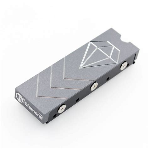 Dissipador De Calor Jeyi Para Ssd M2 Nvme 2280 Idiamond Empresa