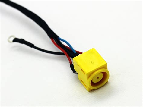 C IBM Lenovo ThinkPad SL SL C SL SL C SL SL C Charging Port Connector Power