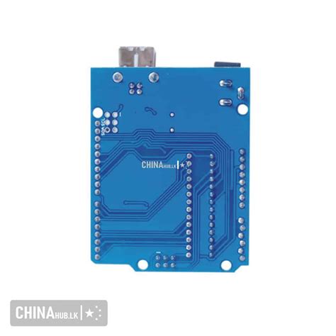 Arduino Uno R3 Development Board Made In Italy Chinahublk