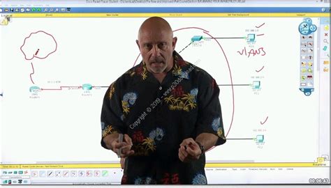 دانلود Packt NEW Cisco CCNA IPv4 Course آموزش سیسکو سی سی ان ای آی پی ورژن 4