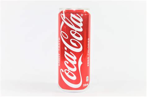 COKE REG CAN 330ML Philippine Vending Corporation Coffee Vending Machines