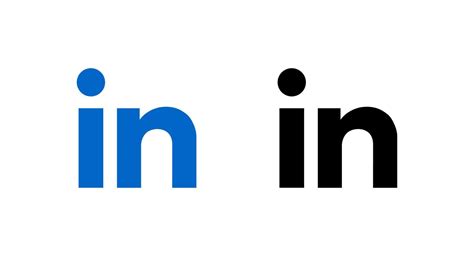 Linkedin Logo Png For Email Signature Free