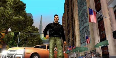 Grand Theft Auto Iii 8 Things You Didnt Know About The Games Development