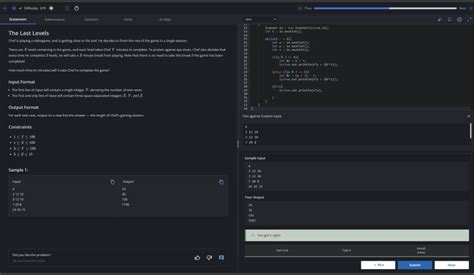 100daysofcode Codechef Consistency Javaprogramming Yogesh Kushwah