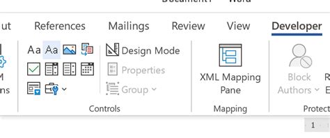 generate word documents from a template using power automate