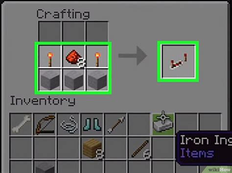 How To Make A Redstone Repeater In Minecraft Recipe Guide
