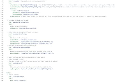 Published Teams Bot App Does Not Respond To Chat Sent In Teams Meeting Unless We Are Also