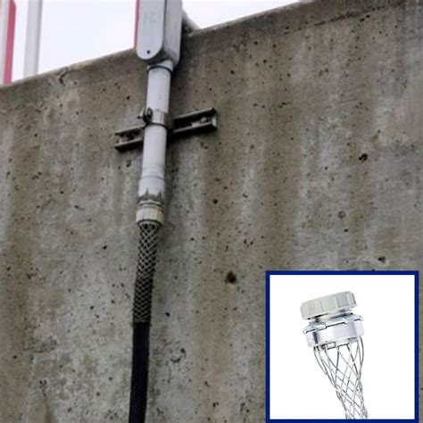 Wire Mesh Safety Grips