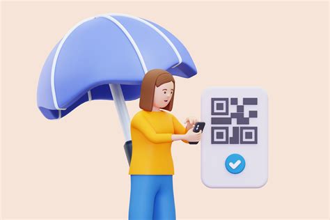 Qr Code Insurance Industry Transform Claims And Renewals