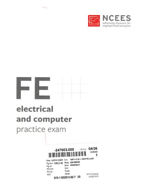 Fe Practice Exam Pdf Pdf