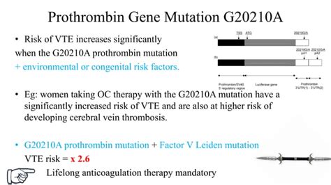 Hypercoagulable Statepptx