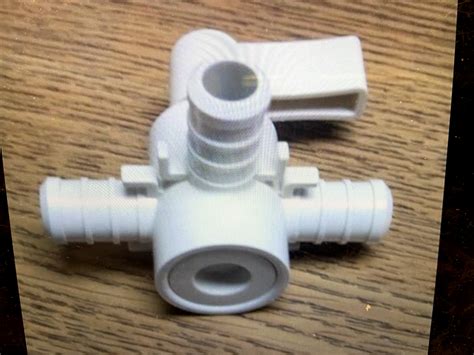 Rv Utopia 1 4 Turn 3 Way Bypass Valve Ebay