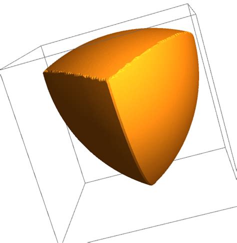Graphics3d How To Make A High Resolution Mesh From Regionintersection