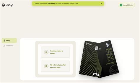 thomas wiesner on linkedin gnosiscard decentralization