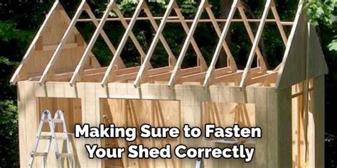 How To Fix A Leaning Shed 10 Effective Steps 2025