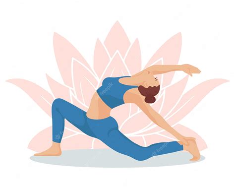 Yoga Pose Wallpaper